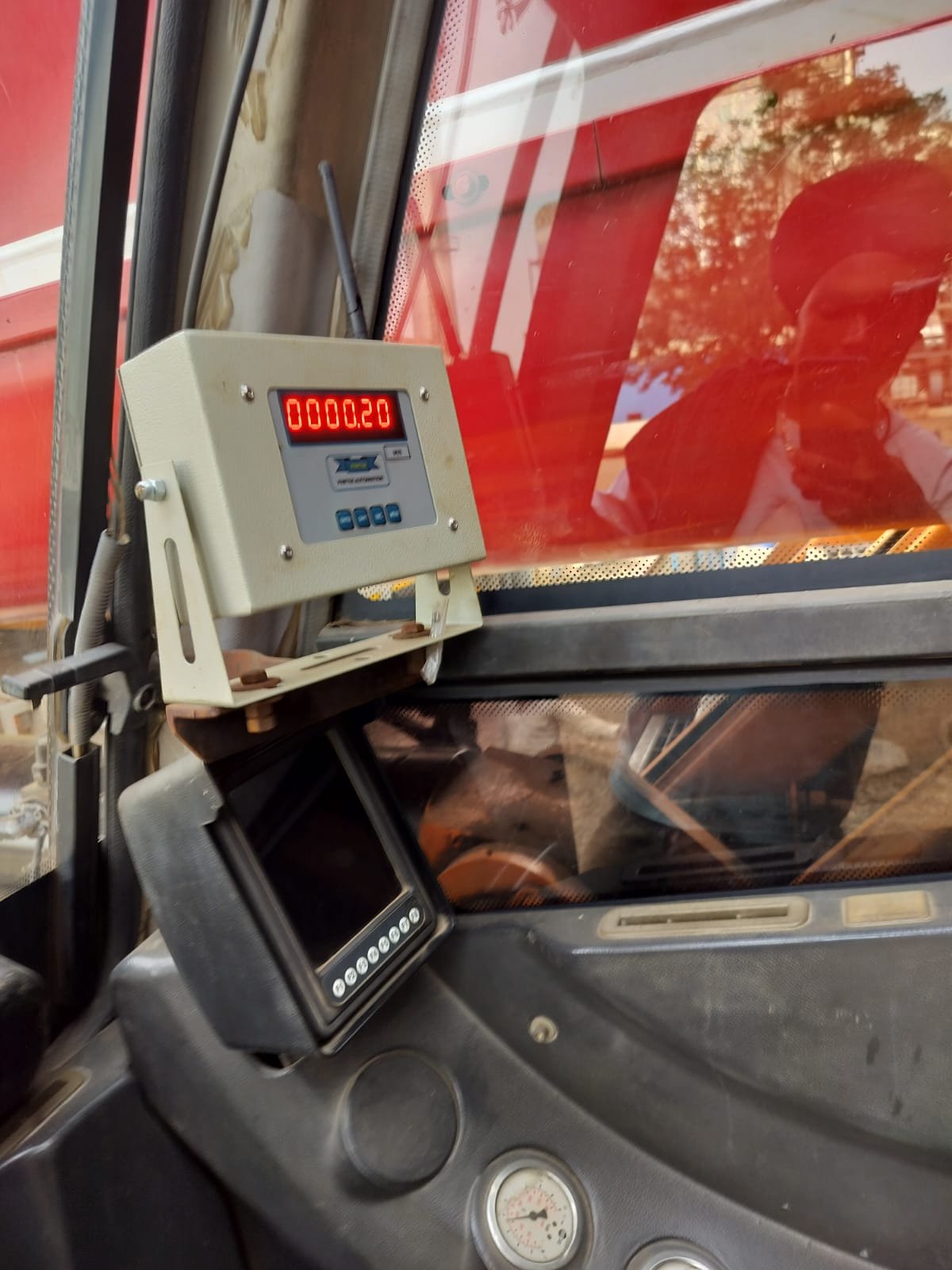 Wireless Anemometer Installation – Partek Automation